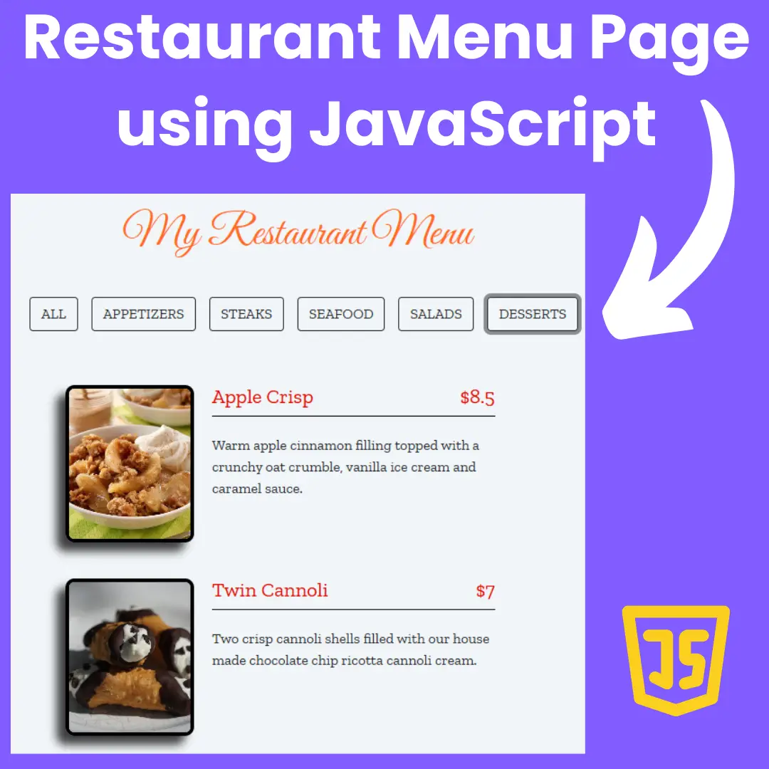 Restaurant Menu Template CodewithFaraz Restaurant Menu Template CodewithFaraz